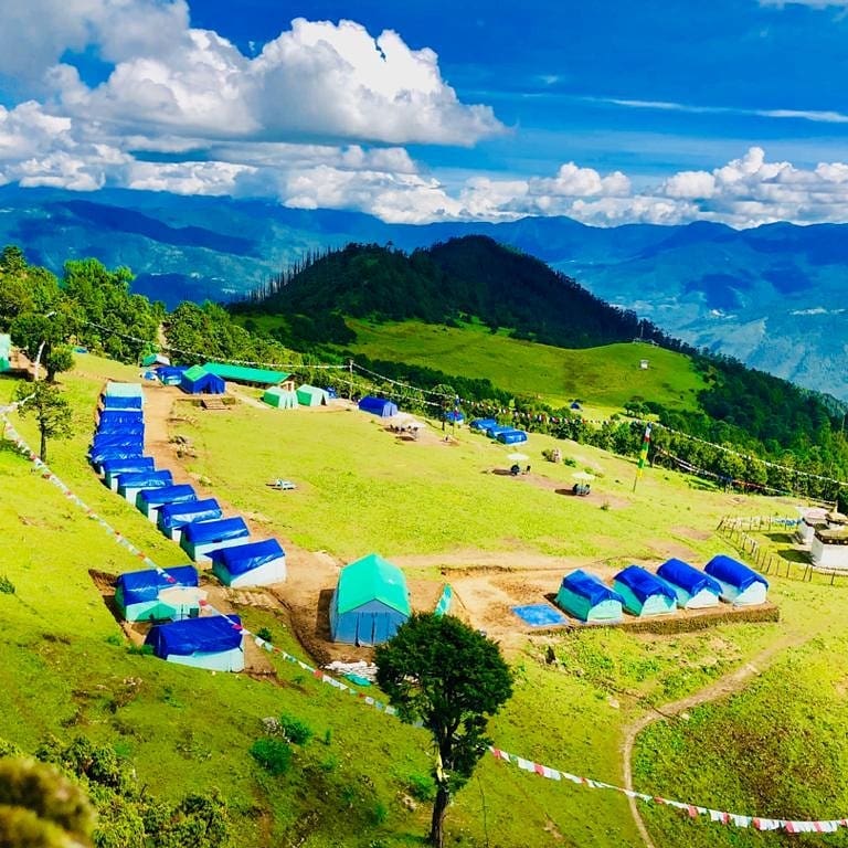 Bumdra Trek - Group Departure Dates and Price 2025