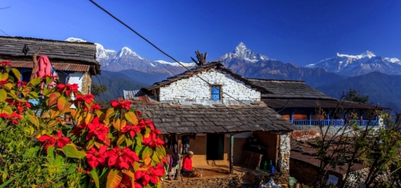 Ghandruk Loop Trek - Group Departure & Price 2024/25