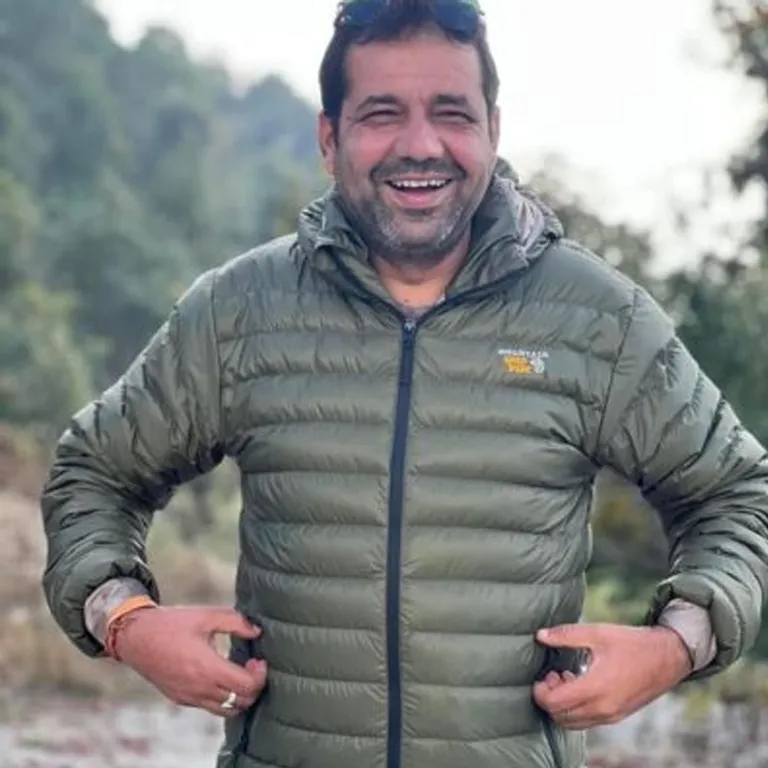 Prasant Dhungana - Tour guide in Nepal