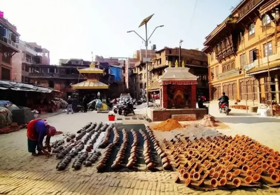 Patan and Bhaktapur Sightseeing Tour | The Best Day Tour