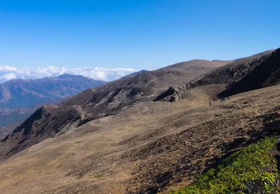 Dagala Thousand Lake Trek - Bookings Open 2025/26 Departure.