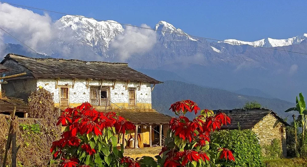 Dhampus Sarangkot Trek - Booking Open 2025/26 Departures.