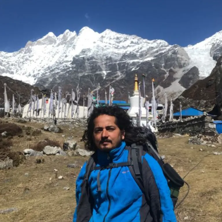 Dipak Bhatta - Breakfree Adventures