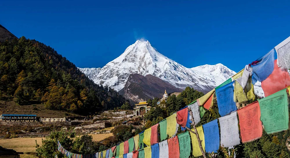 Samagaun Village - A Rustic Charm of Manaslu