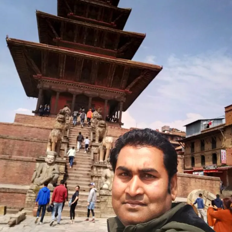 Mukesh Shah - Breakfree Adventures