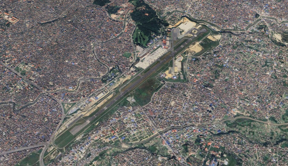 Tribhuvan International Airport Enforces Reduced Nightly Flight Hours ...